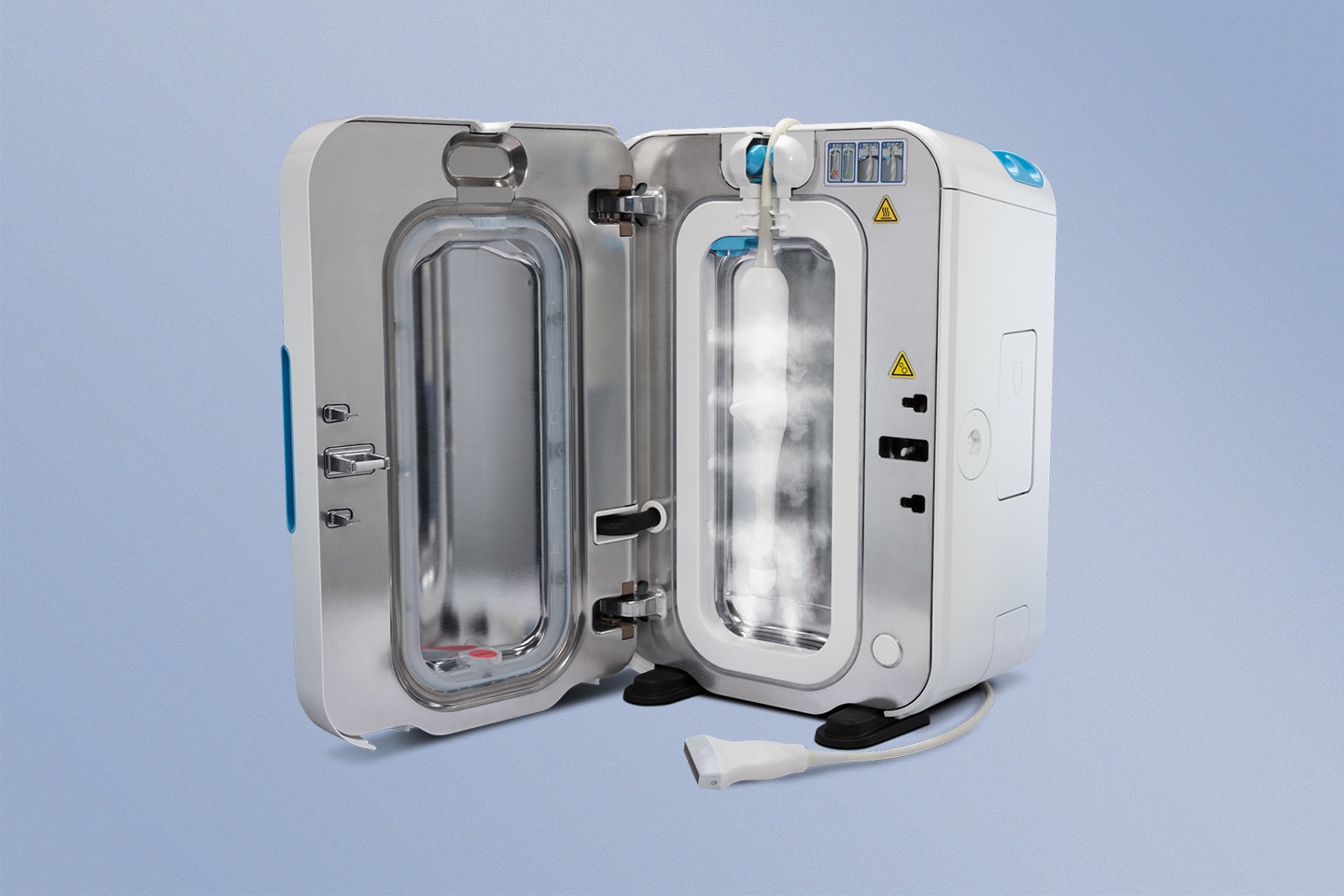 La Technologie trophon® | Nanosonics